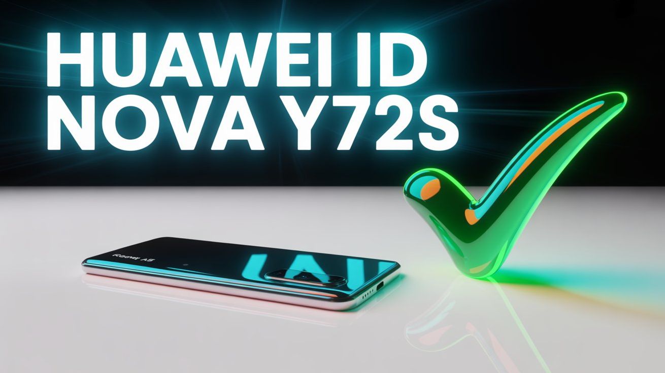 Huawei ID Nova Y72s GFY-LX1