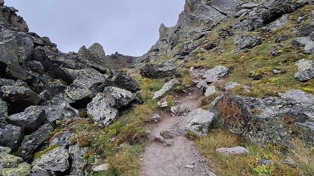Немецкий аэродром и каменные грибы Эльбруса