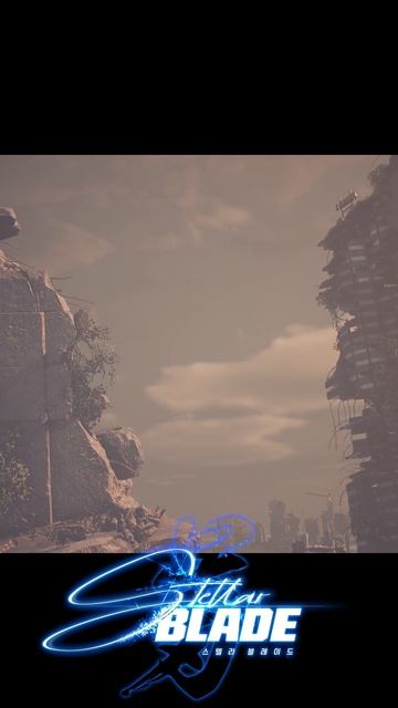 Stellar Blade  Воспоминание #stellarblade #gaming #shorts