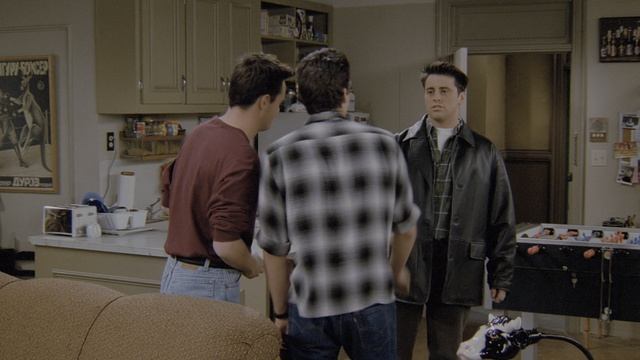 Друзья 2 сезон 17 серия | Friends