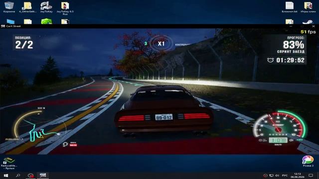CARXSTREET Я СДАЮСЬ!