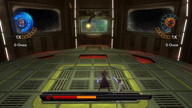 Star Wars The Clone Wars Republic Heroes - 14 серия Меня зовут Кул Теска