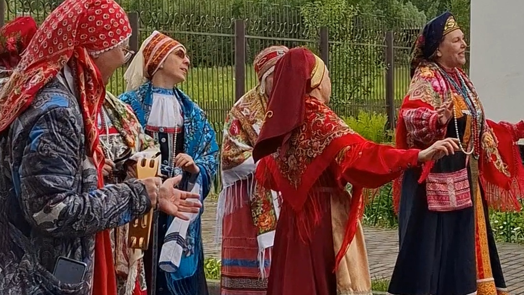 От сердца к сердцу: вековые напевы Руси❤️Звуки родной земли🥰#песня #музыка #Россия #родина #любовь