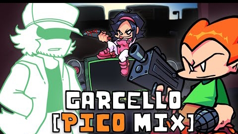 Smoke 🚬 Pico mix friday night funkin