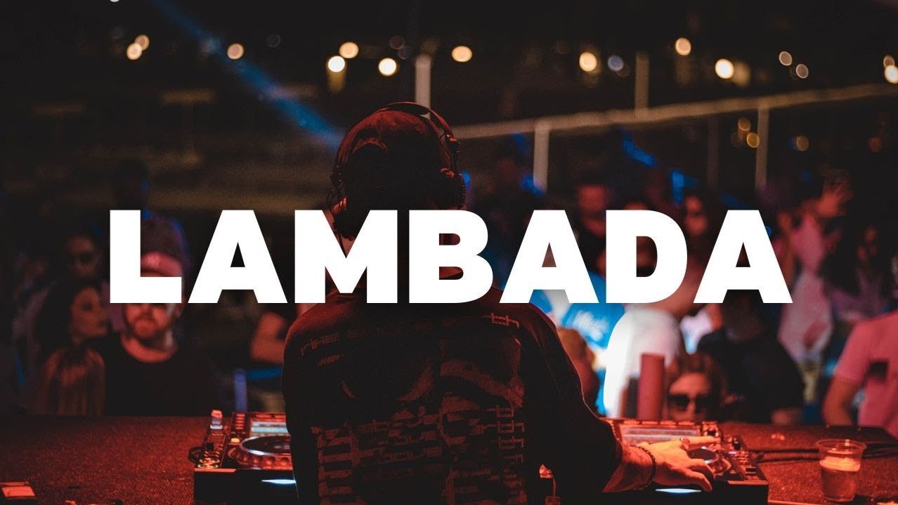 Kaoma - Lambada (ENNEM Afro House Remix)