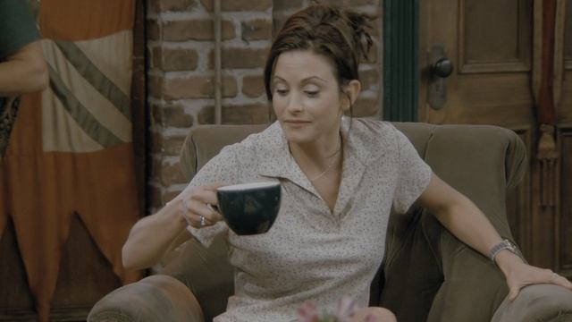 Друзья 3 сезон 3 серия | Friends