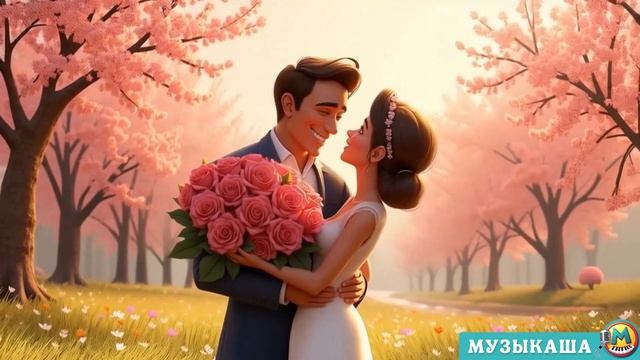 8 Марта – Песня для Мам, Бабушек и Девочек! Весёлый Праздничный Клип