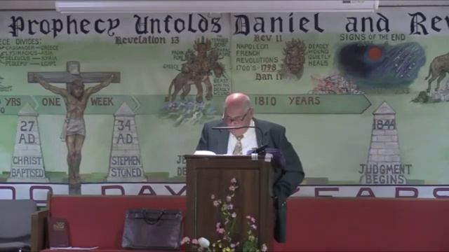 8. Спасение по благодати. «Рвотный смузи» — Пол Прайно. 6.06.2026