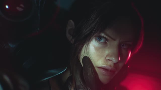 Resident Evil Veronica ремейк - Трейлер (Видеоигра 2027)