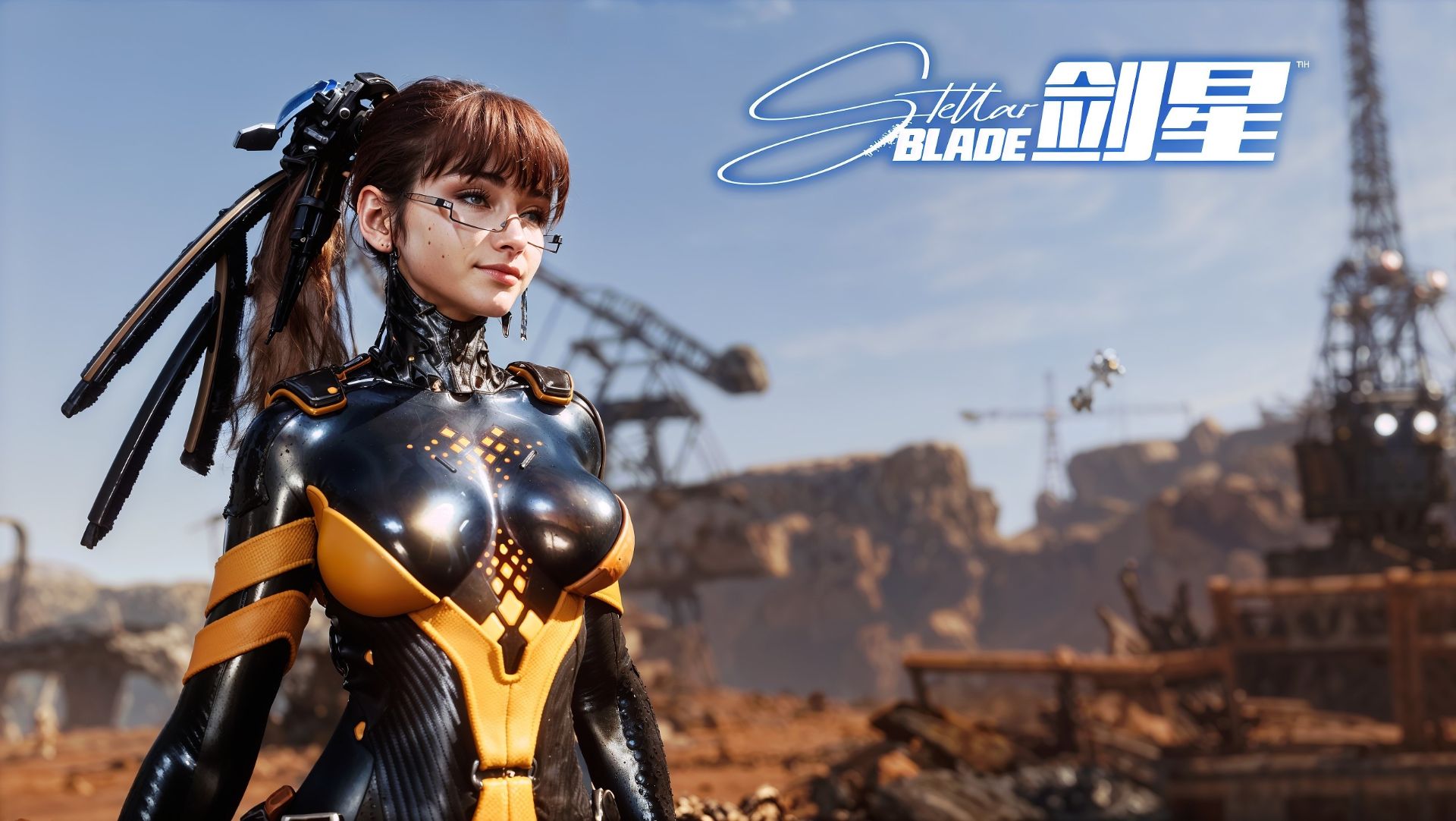 Stellar Blade часть 07