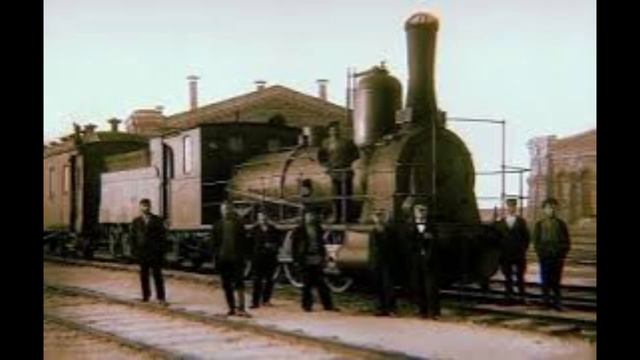 154 года назад - В Москве началось строительство первой в городе конно-железной дороги