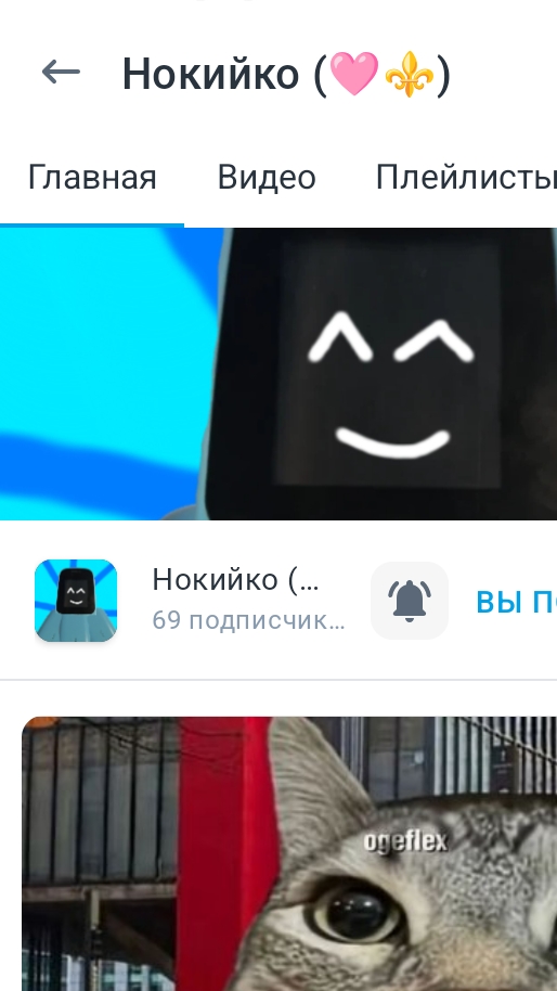 разоблачение на НОКИЙКО.