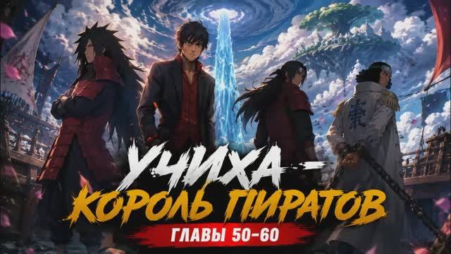 Аокидзи захвачен и падает в море | Альтернативный сюжет по Ван Пис | Учиха - Король пиратов