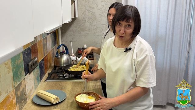 "Ваш яблочный пирог": полицейский рецепт