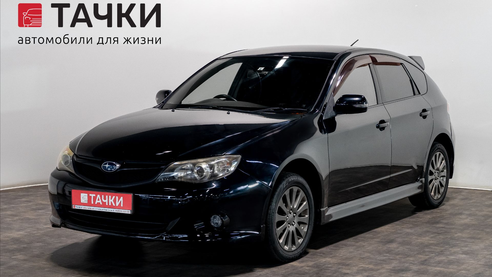 Subaru  Impreza