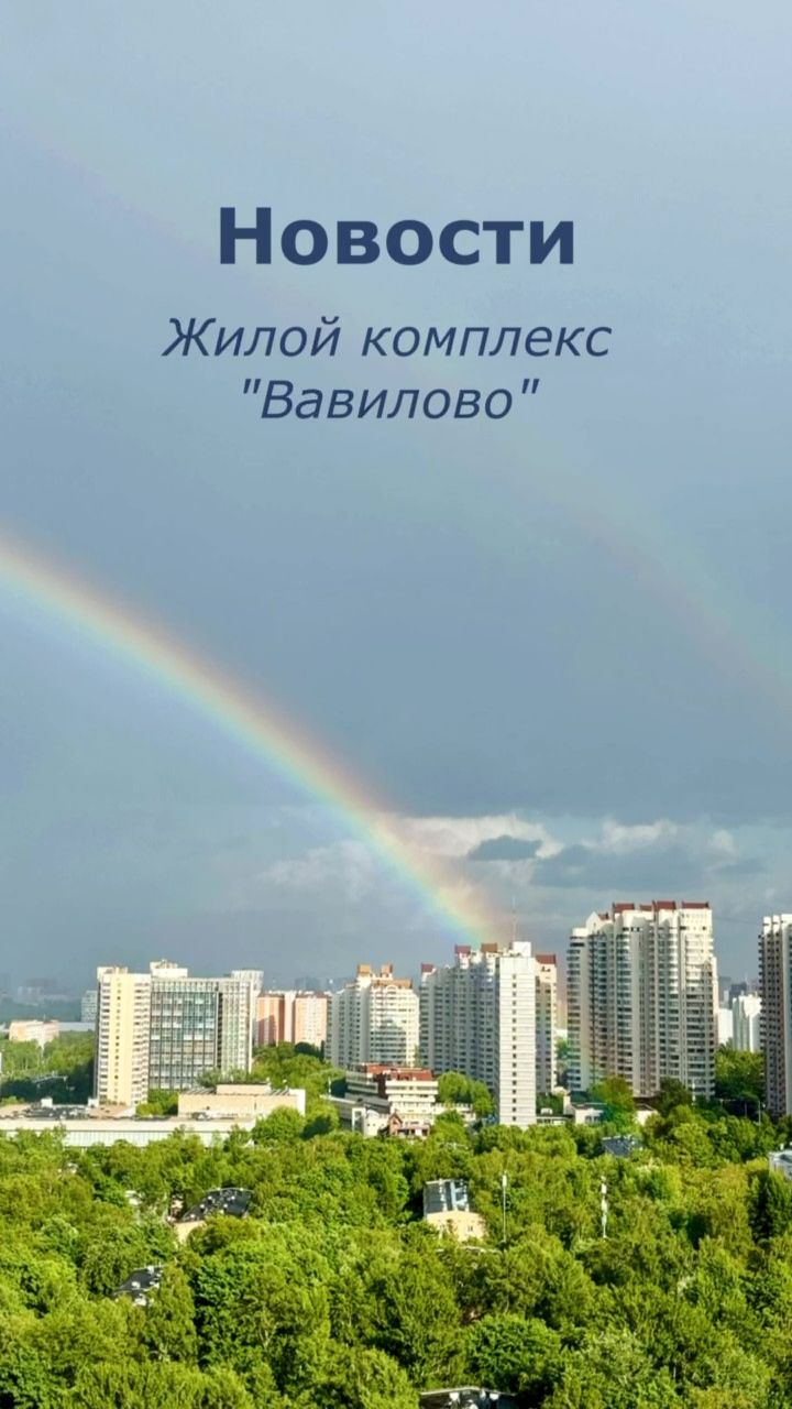 Что нового в Ломоносовском районе и на территории жилого комплекса «Вавилово»?