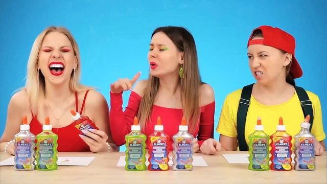 100 Слоев Еды Челлендж # Потрясающие Кухонные Лайфхаки ч. 8