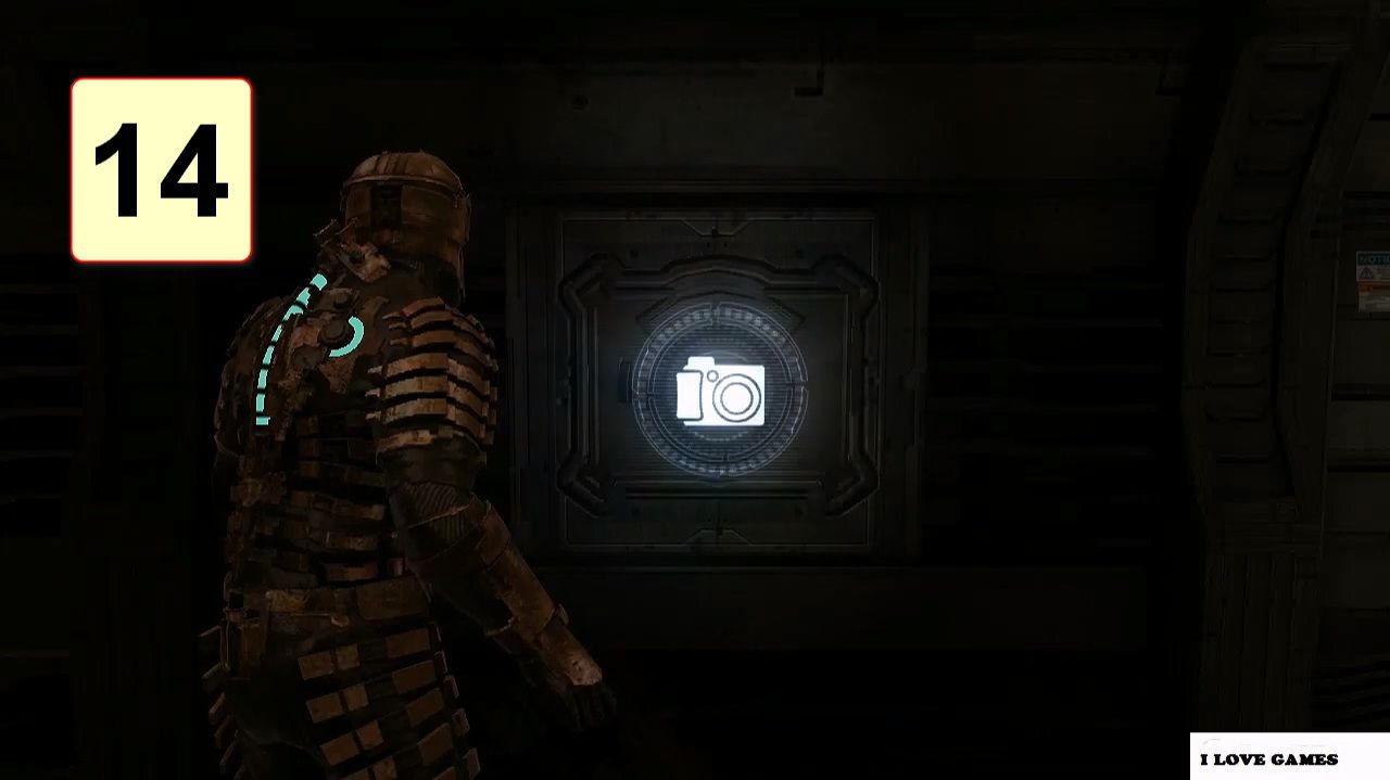 Прохождение ►Dead Space◄【• Выпуск• #14】