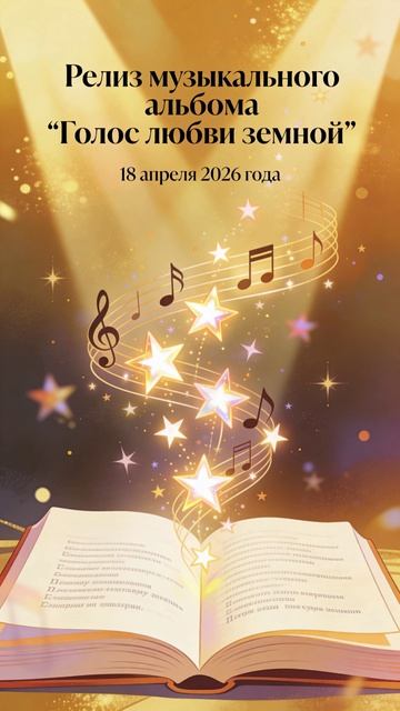 Релиз альбома