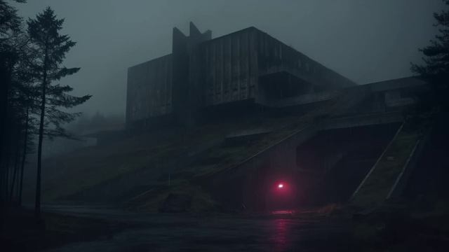 Frozen in Time - Dystopian Dark Ambience - Meditative Dark Ambient Music