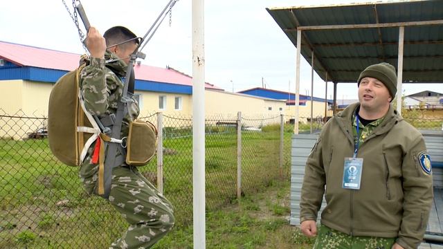 Десантный взвод 2019