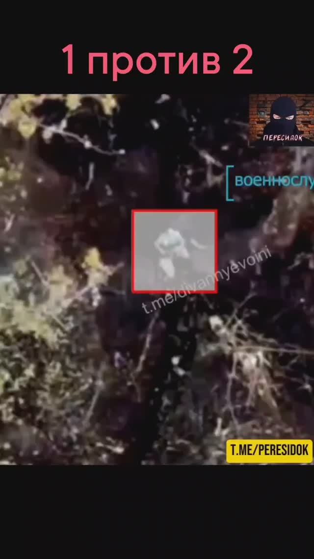 Один против двух