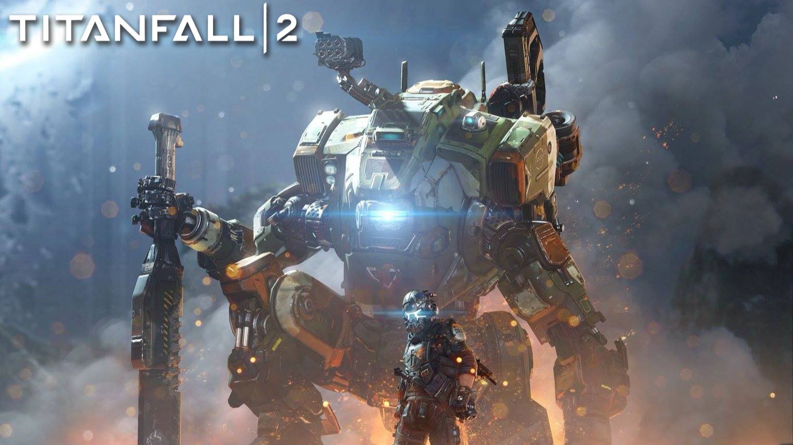 Прохождение игры Titanfall 2. #2