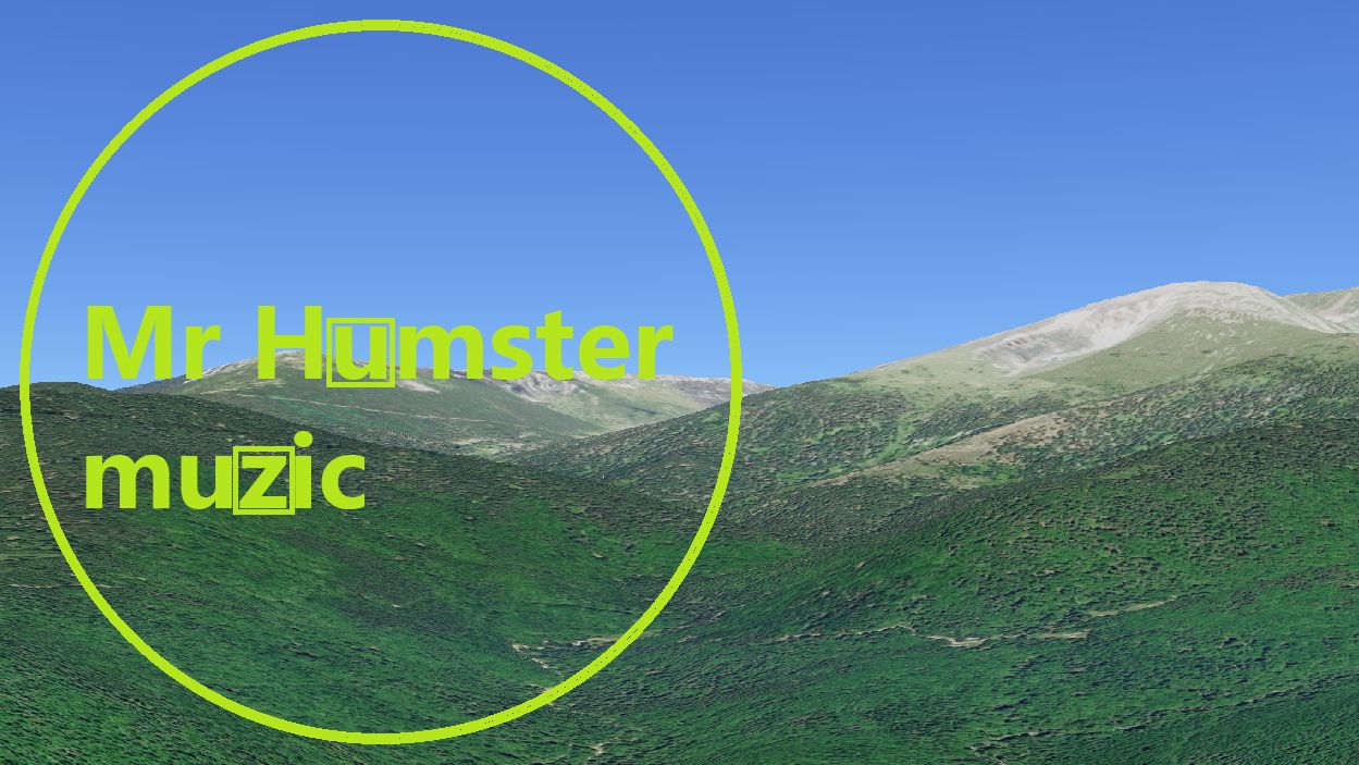 Mr Humster muzic / bell bit 17