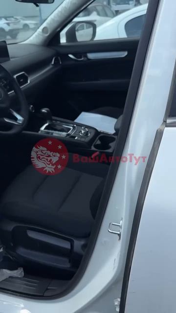 Прибыла Mazda CX-5 2026✨