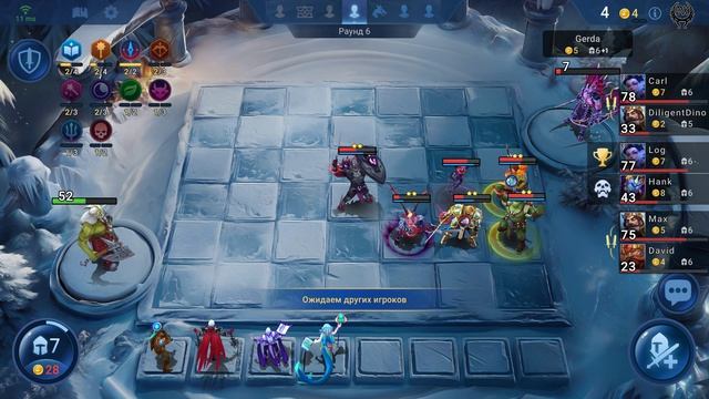 League Of Masters Gameplay
