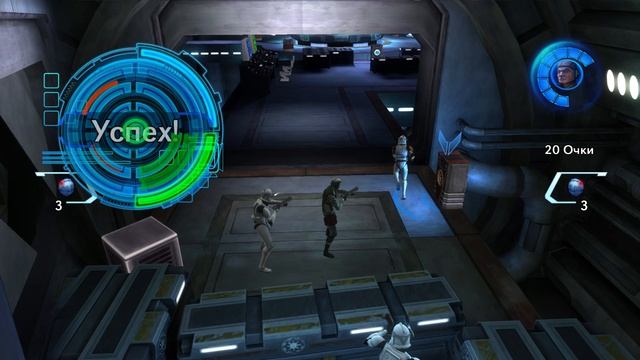Star Wars The Clone Wars Republic Heroes - 6 серия Энергия к щитам
