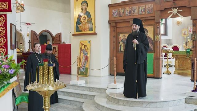 Слово к участникам миссионерских курсов