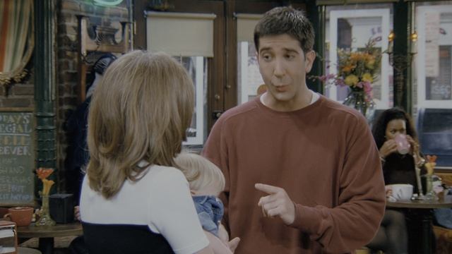 Друзья 1 сезон 20 серия | Friends