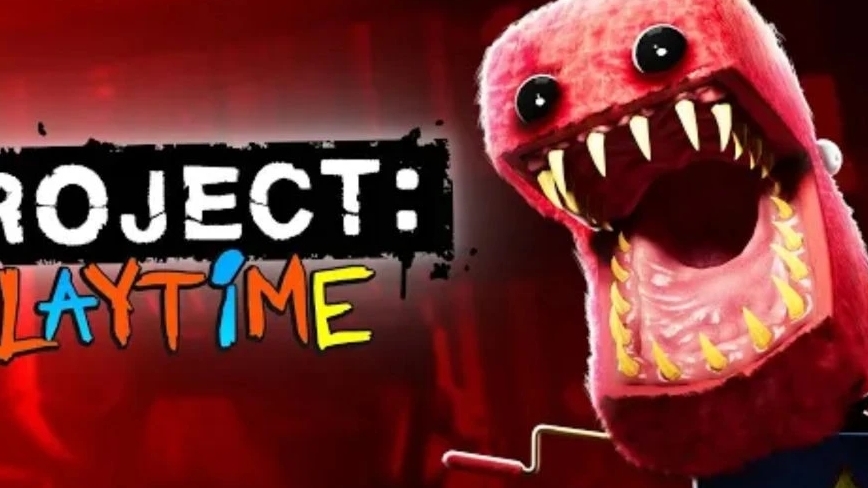 Project: Playtime - Official Gameplay Trailer