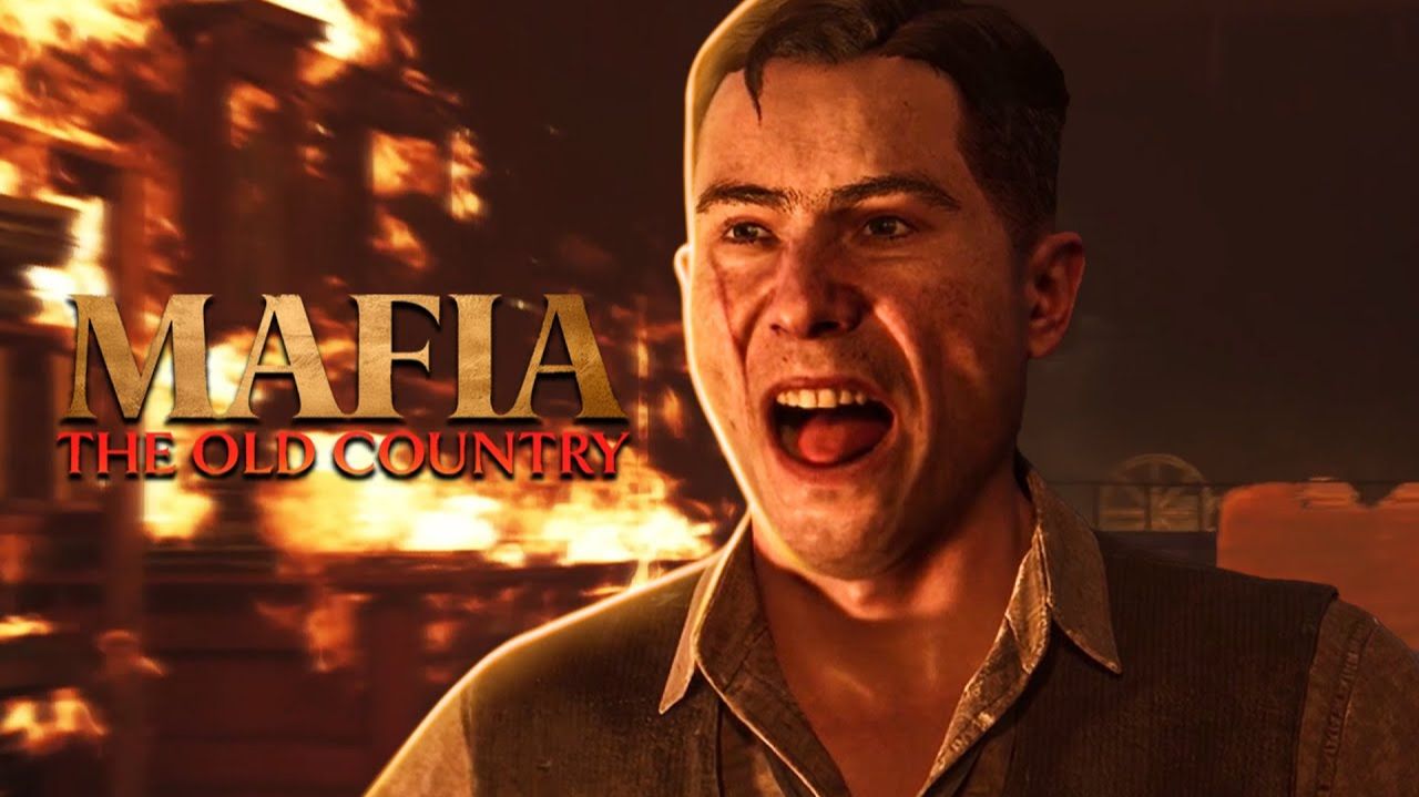 Mafia 4: The Old Country ◉ Прохождение -➤ Часть: 4 -➤ Начало Кровавой войны.