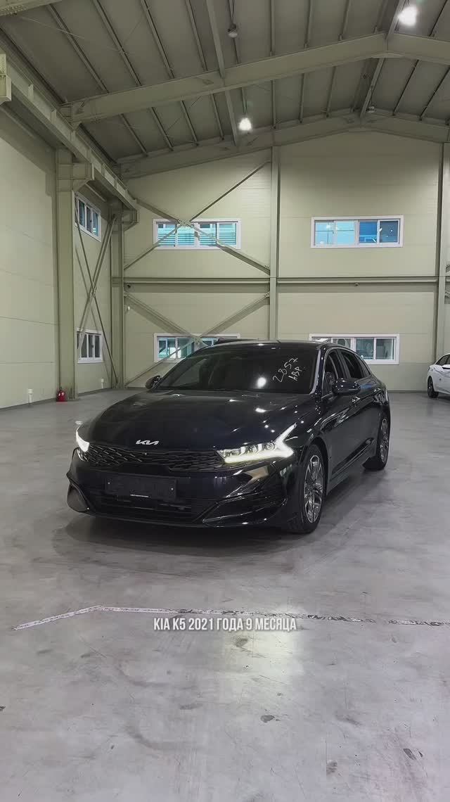 KIA K5 2021г.  из Южной Кореи. Цена: 2.600.000р.