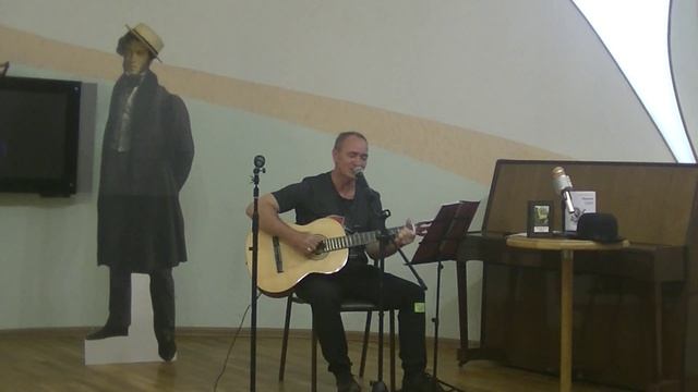 3. Александр Тюрин Песни