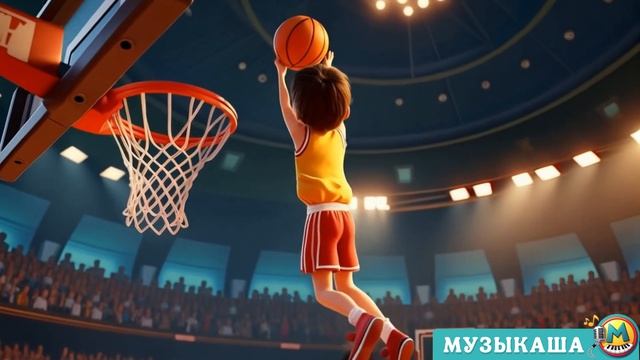 Ты — Чемпион! ｜ Мотивационная песня про спорт и победу для детей