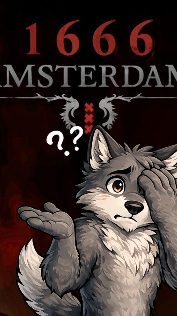 1666 Amsterdam #shorts