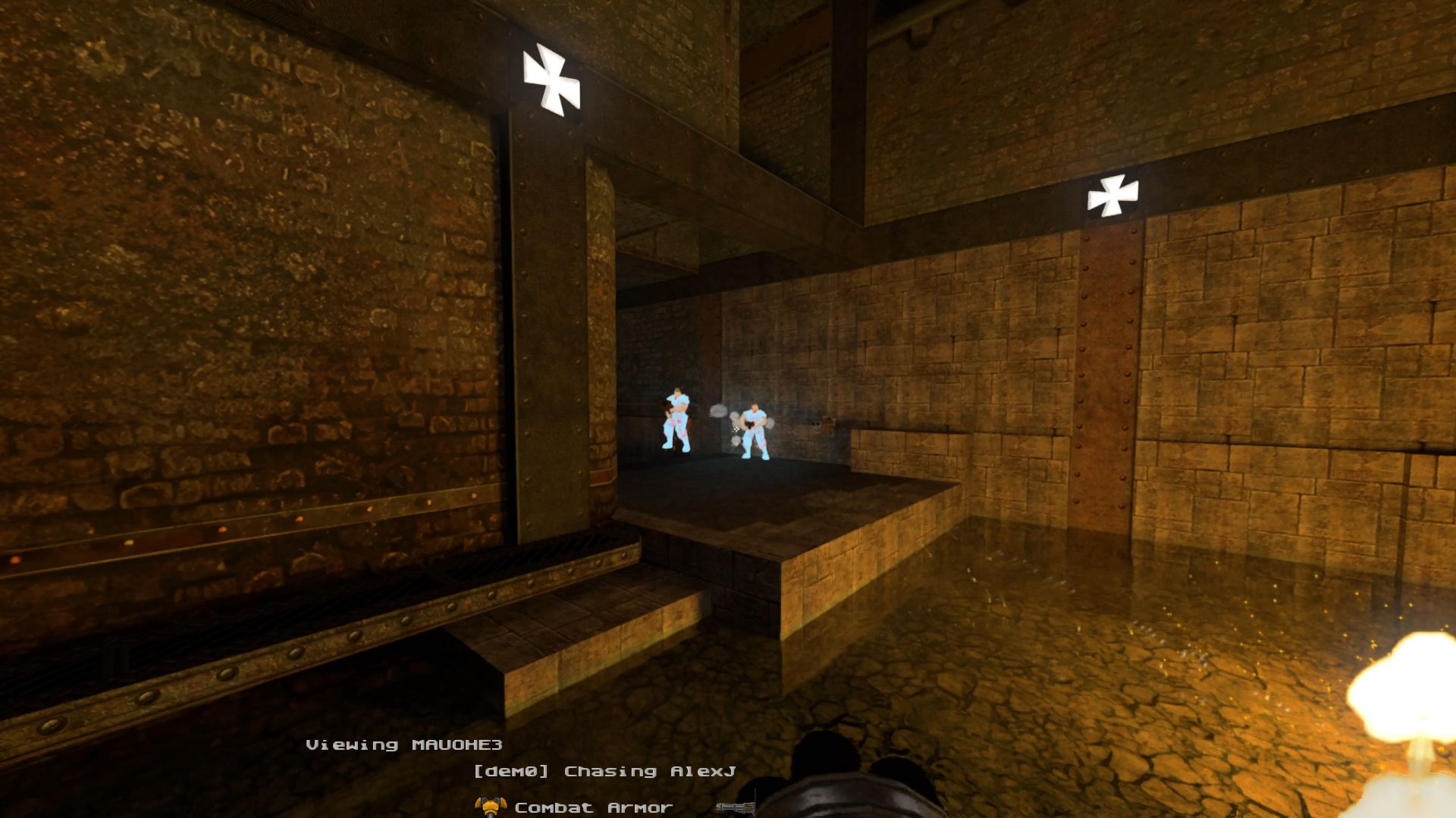 Quake 2 OPEN FFA 2025 - AlexJ - полуфинал 1 - q2rdm2 - 11.11.2025