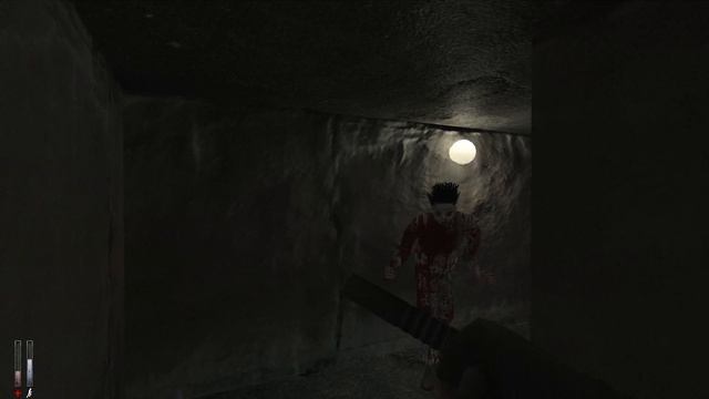 NZS - Cry of Fear | Прохождение игры. Часть 2