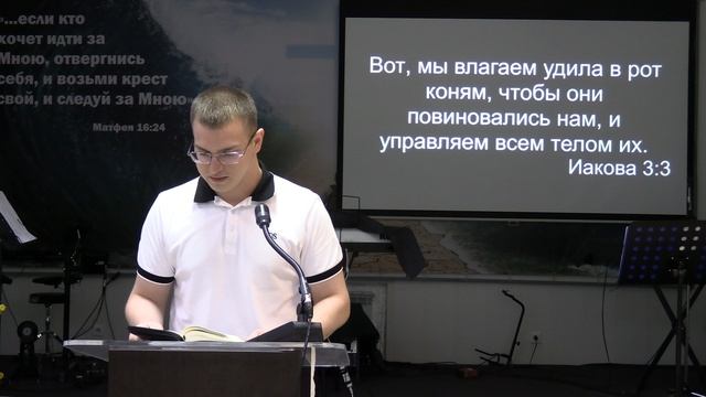Дмитрий Ильин - Речь 06.06.2026