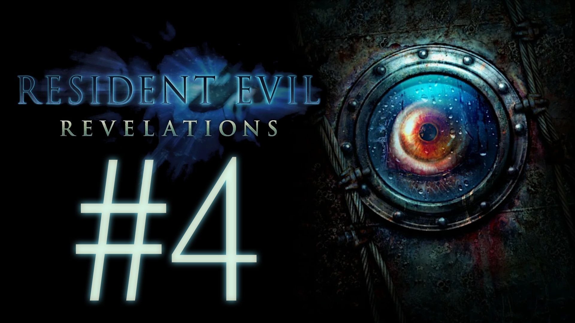 Resident Evil: Revelations. Прохождение. #4 ФИНАЛ
