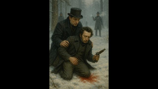 Алексей Лепехин. Черна на Черной речке мизансцена