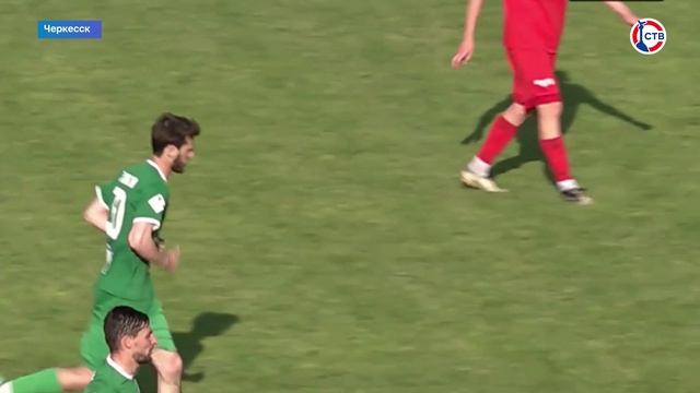 ФК «Севастополь» победил черкесский «Нарт» 1:0