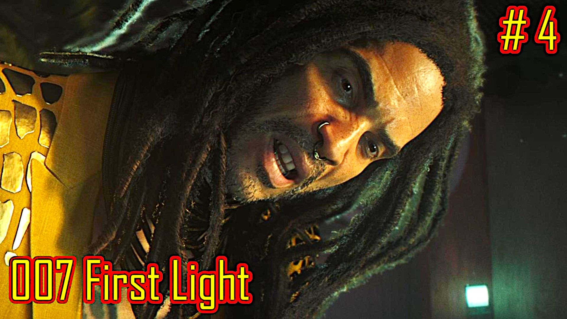 007 First Light прохождение часть 4