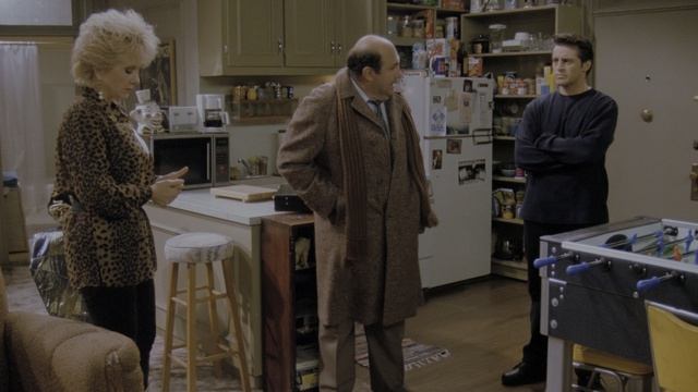 Друзья 1 сезон 13 серия | Friends