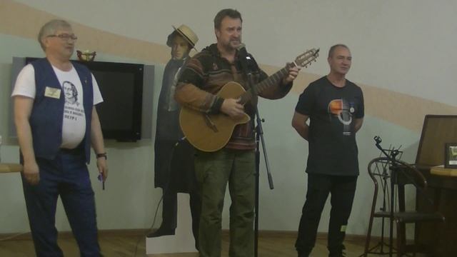 9. Финальная песня