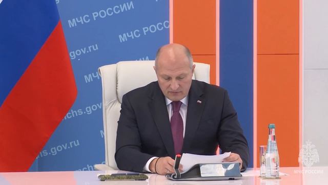 Торжественная церемония поминовения сотрудников МЧС России. Очень интересный видос.