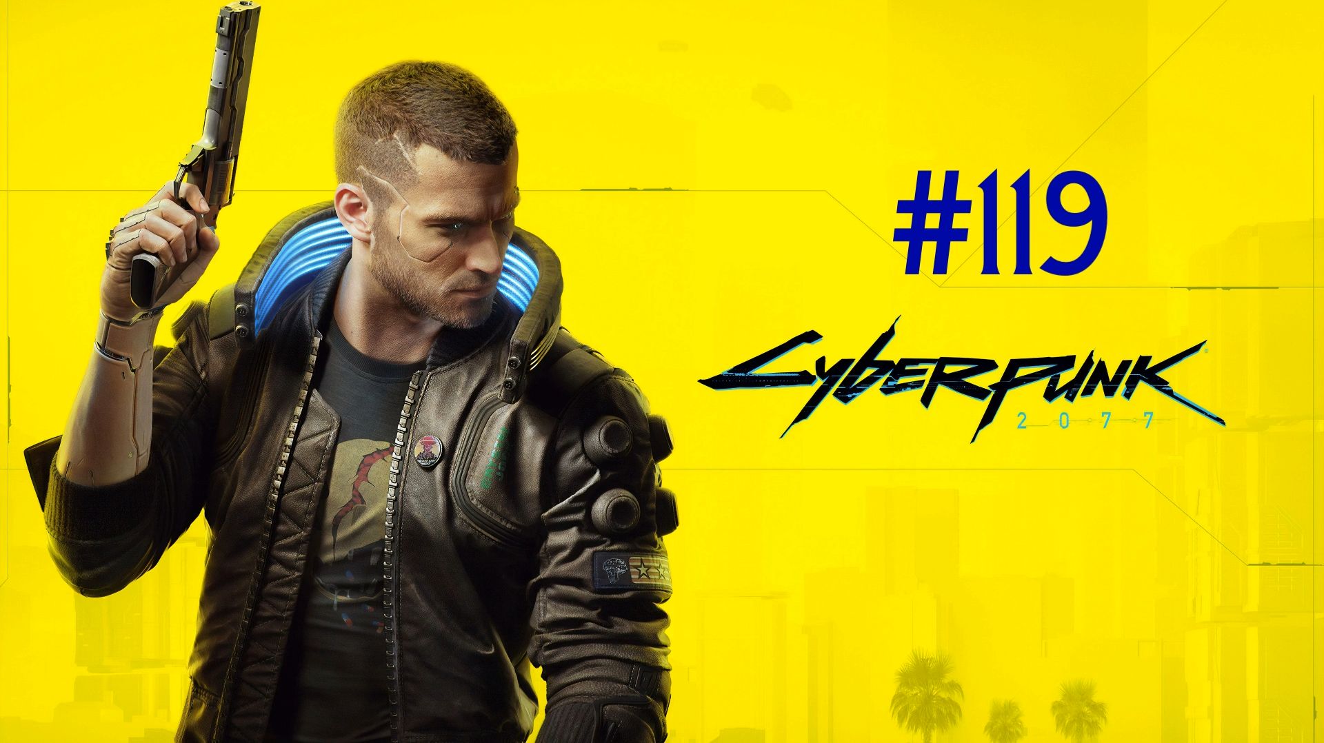 Cyberpunk 2077 - #119 Сюжет: По ком звонит колокол